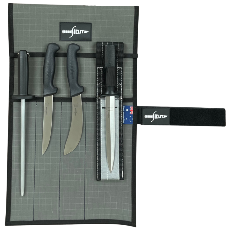 Meat Processing Knives | Butchery, Skinning, Breaking, Trimming