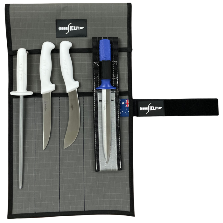 Meat Processing Knives | Butchery, Skinning, Breaking, Trimming