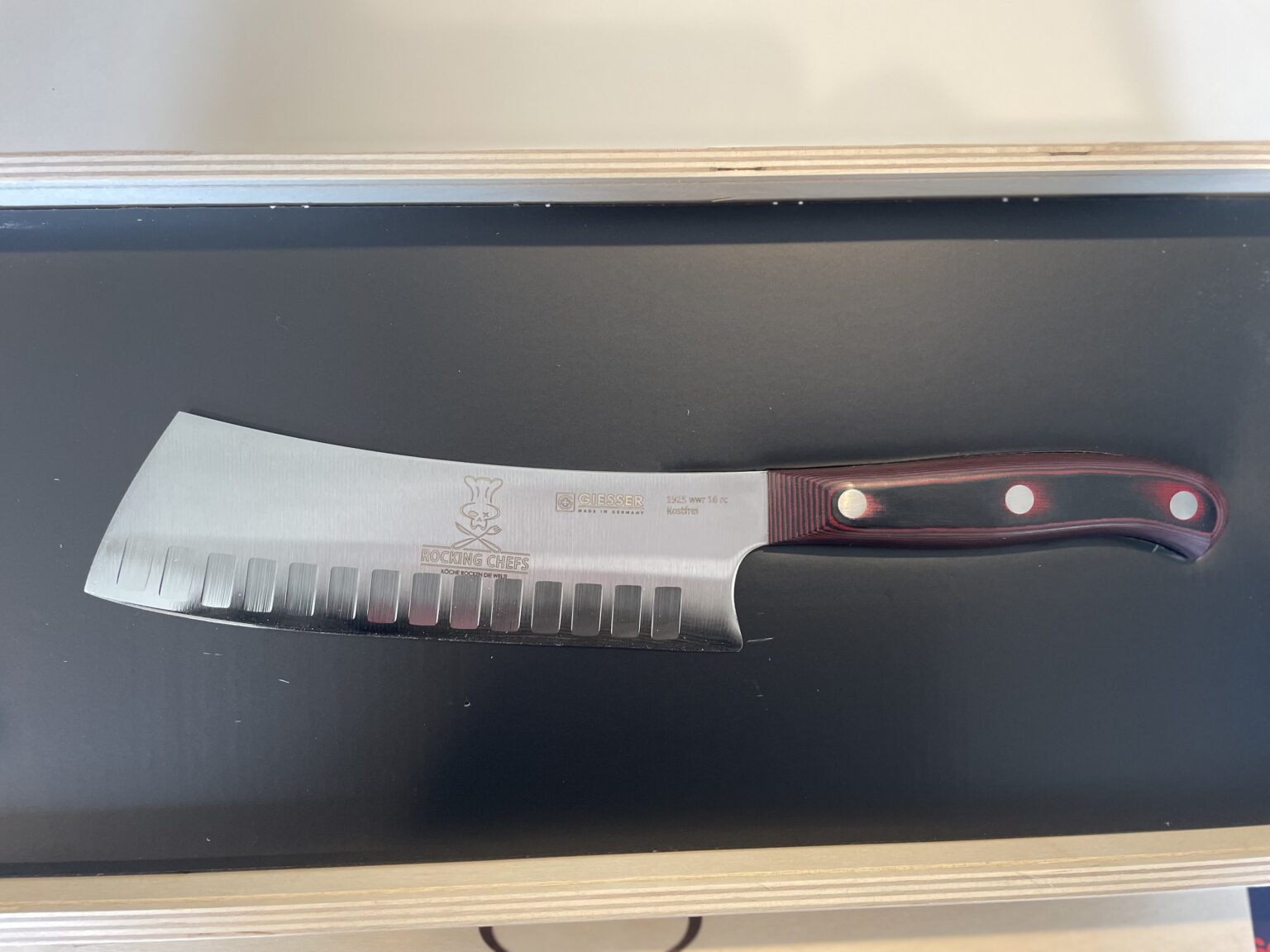 Giesser Premium Cut Knives - Kentmaster New Zealand