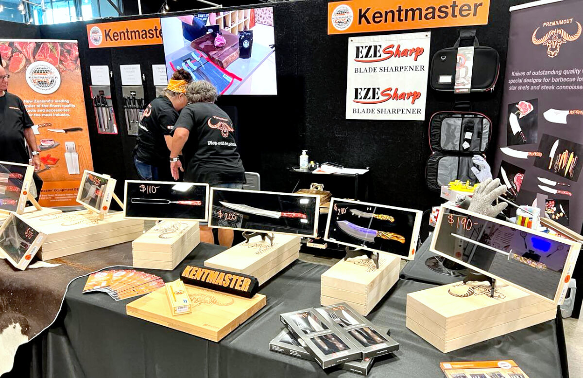 Kentmaster New Zealand at Meatstock Hamilton February 2024 - Kentmaster ...