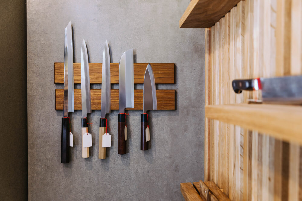 The Best Knife Storage Solutions for New Zealand Kitchens - Kentmaster ...