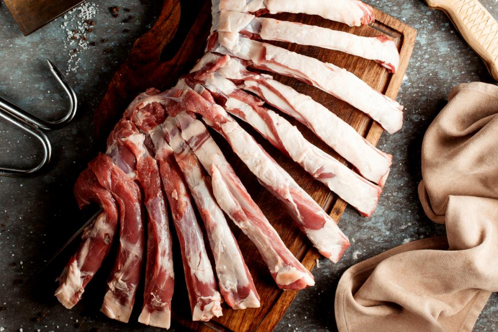 Fact - NZ Butchers Rely on Kentmaster Hydraulic Air Shears - Kentmaster ...